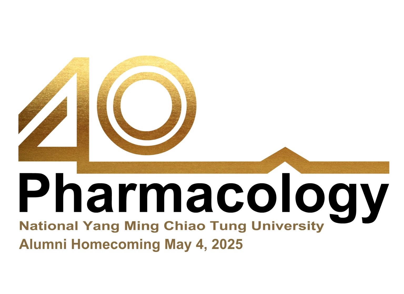 The 40th anniversary of the Institute of Pharmacology – 國立陽明交通大學醫學院 藥理學研究所